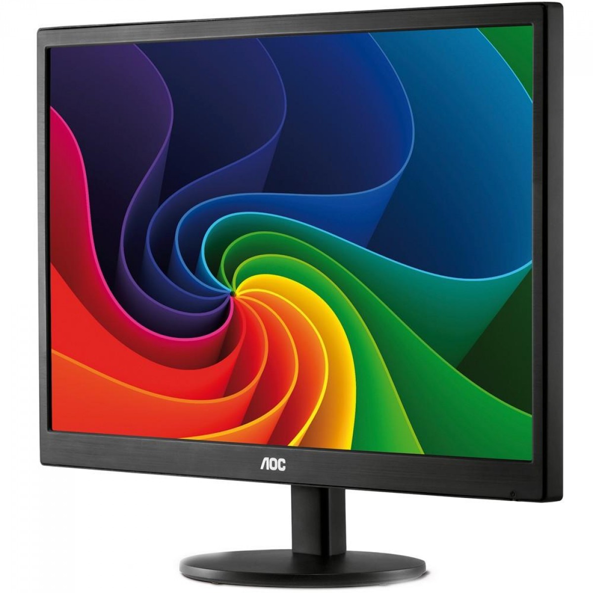 Monitor AOC 15.6 Pol, HD, E1670SWU - Open Box