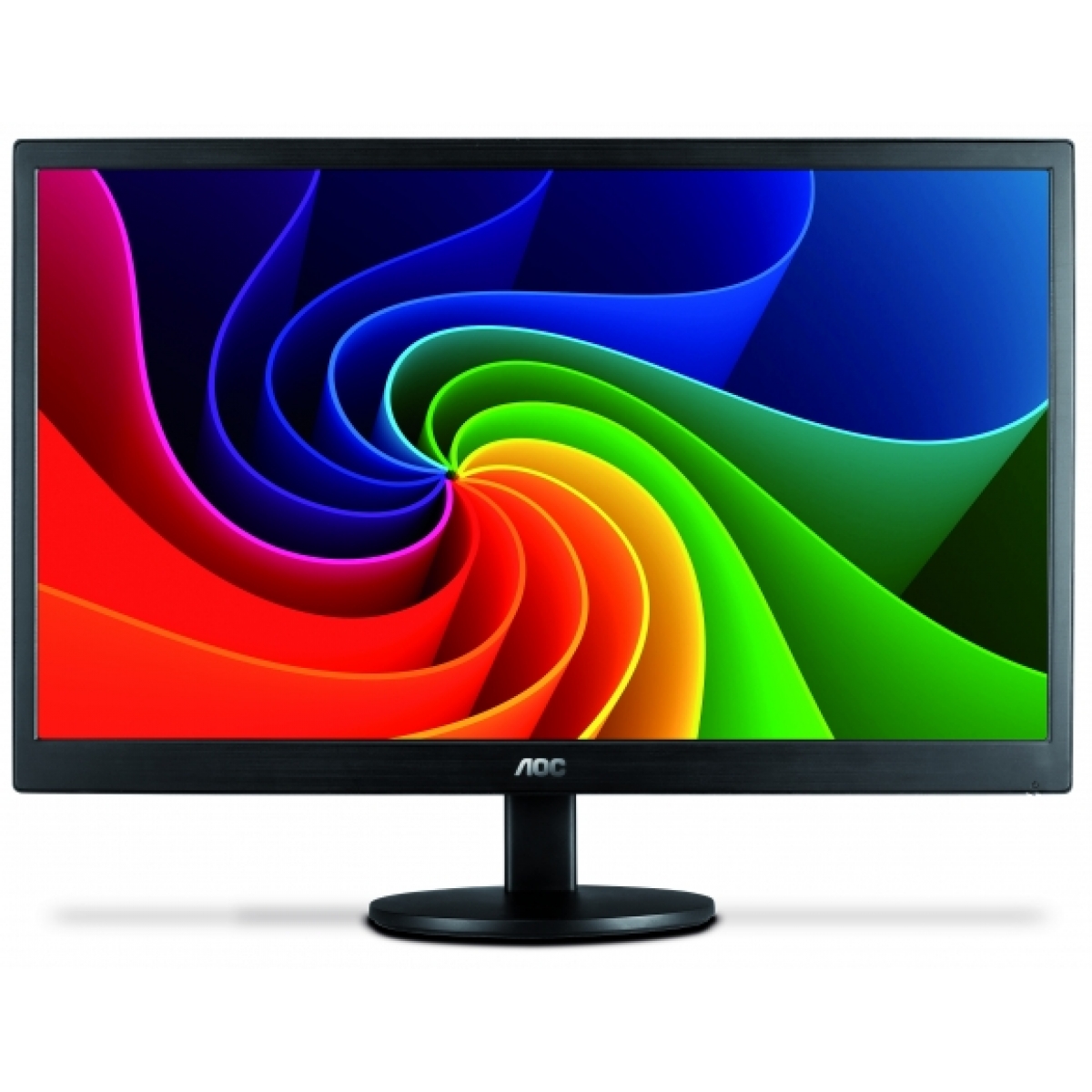 Monitor AOC 18.5 Pol, HD, 60hz, 5ms, E970SWNL - Open Box