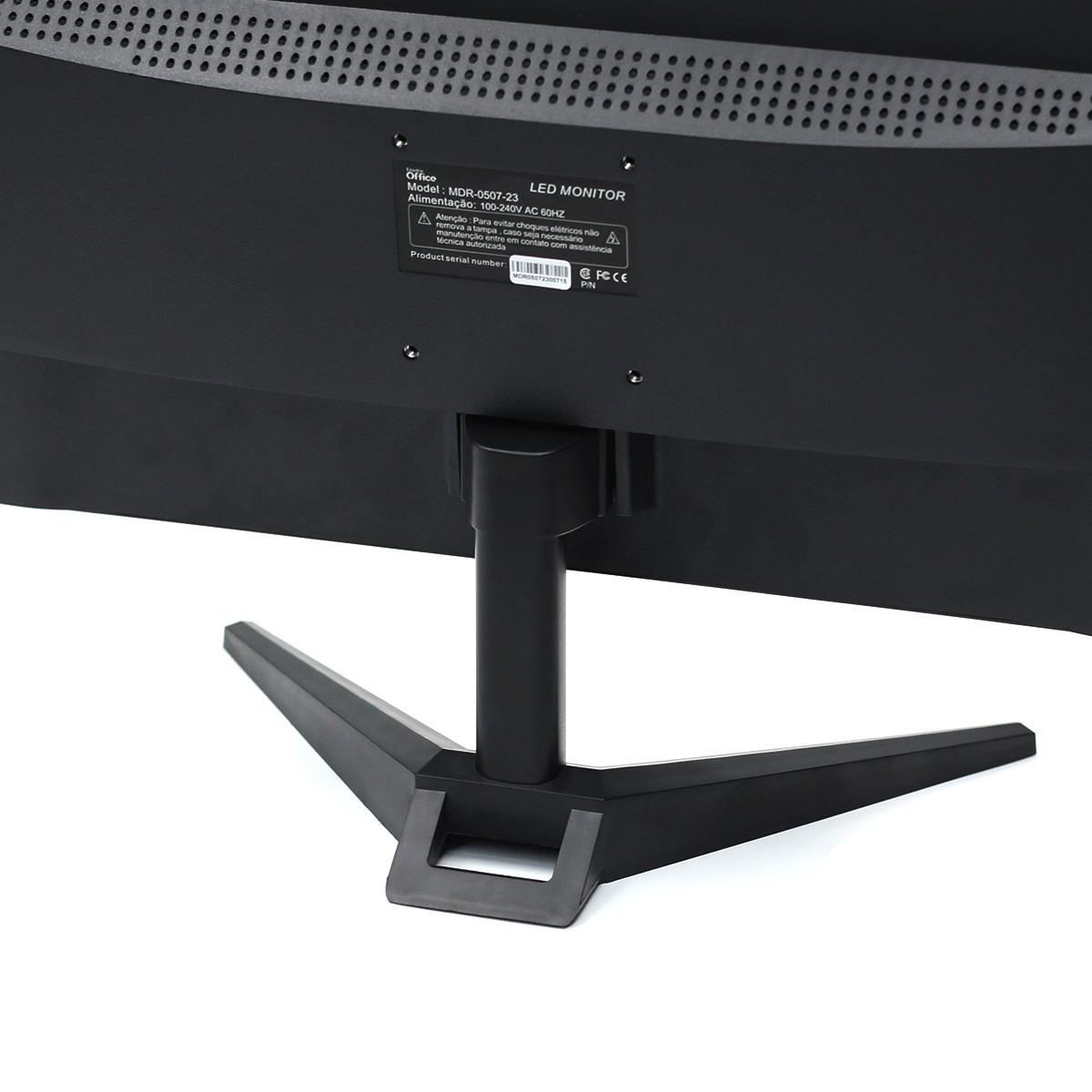 Monitor Dr. Office, 23.6 Pol, Full HD, 75Hz, HDMI/VGA - Open Box