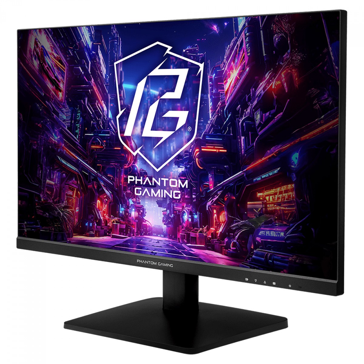 Monitor Gamer ASRock Phantom Gaming PG27FFX1B, 27 Pol, Full HD, IPS ...