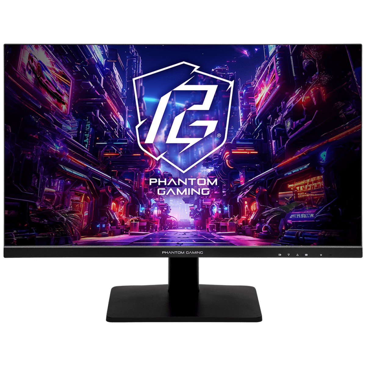 Monitor Gamer ASRock Phantom Gaming PG27FFX1B, 27 Pol, Full HD, IPS ...