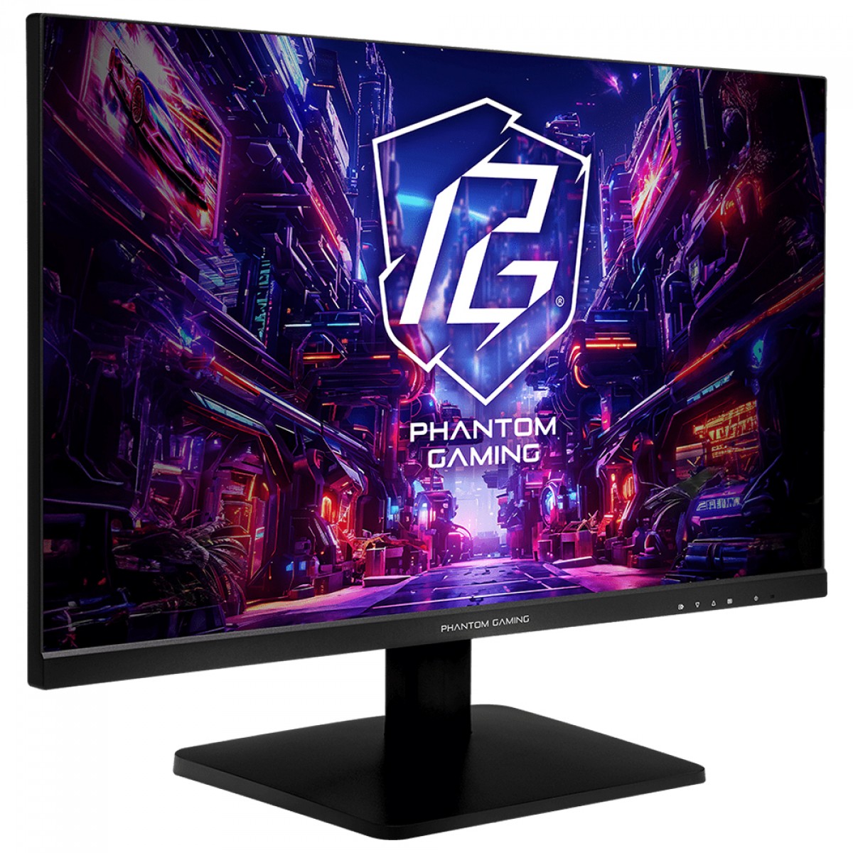 Monitor Gamer ASRock Phantom Gaming PG27FFX1B, 27 Pol, Full HD, IPS ...