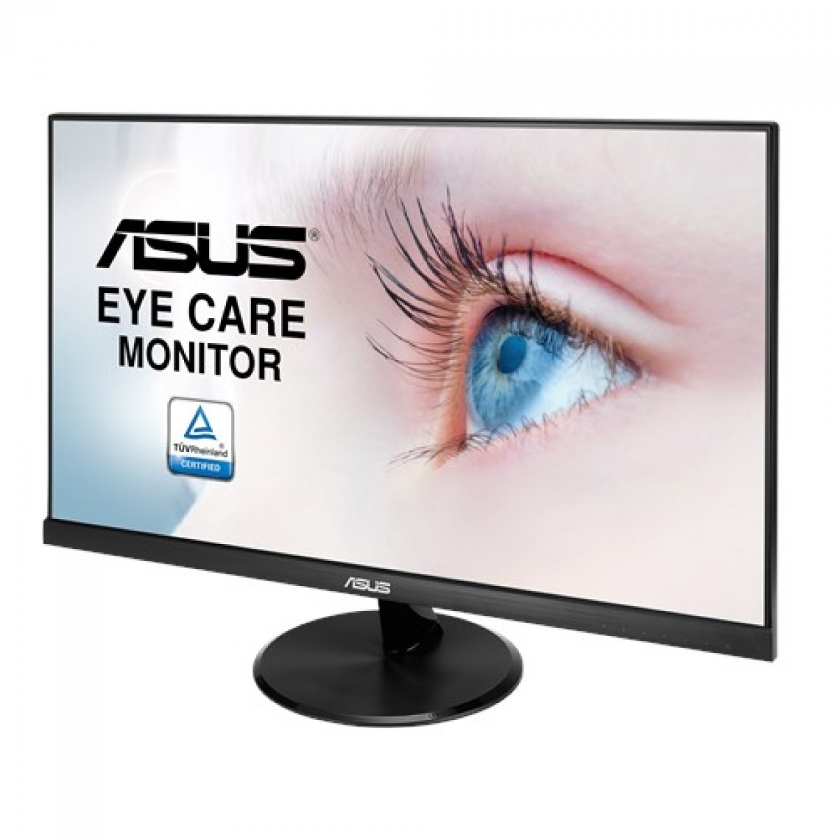 Monitor Gamer Asus 24 Pol, Full HD, IPS, 75Hz, 5ms, VP249HE - Open Box