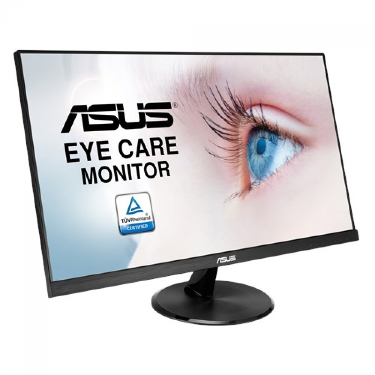 Monitor Gamer Asus 24 Pol, Full HD, IPS, 75Hz, 5ms, VP249HE - Open Box