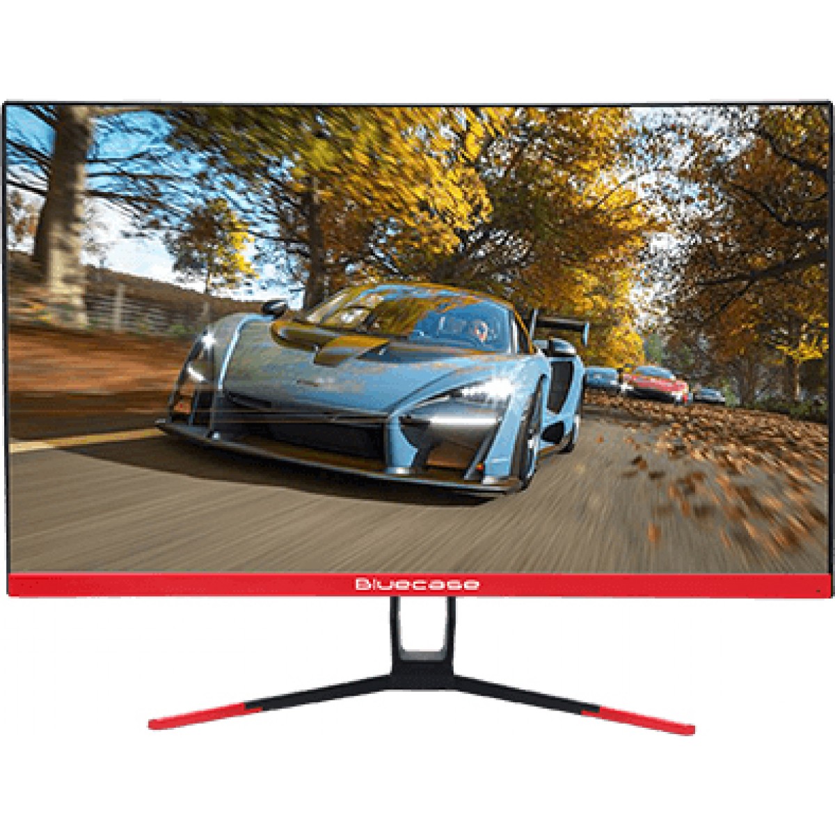 Monitor Gamer Curvo Bluecase 27 Pol, Full HD, 144Hz, 1ms(GTG), BM275GC ...