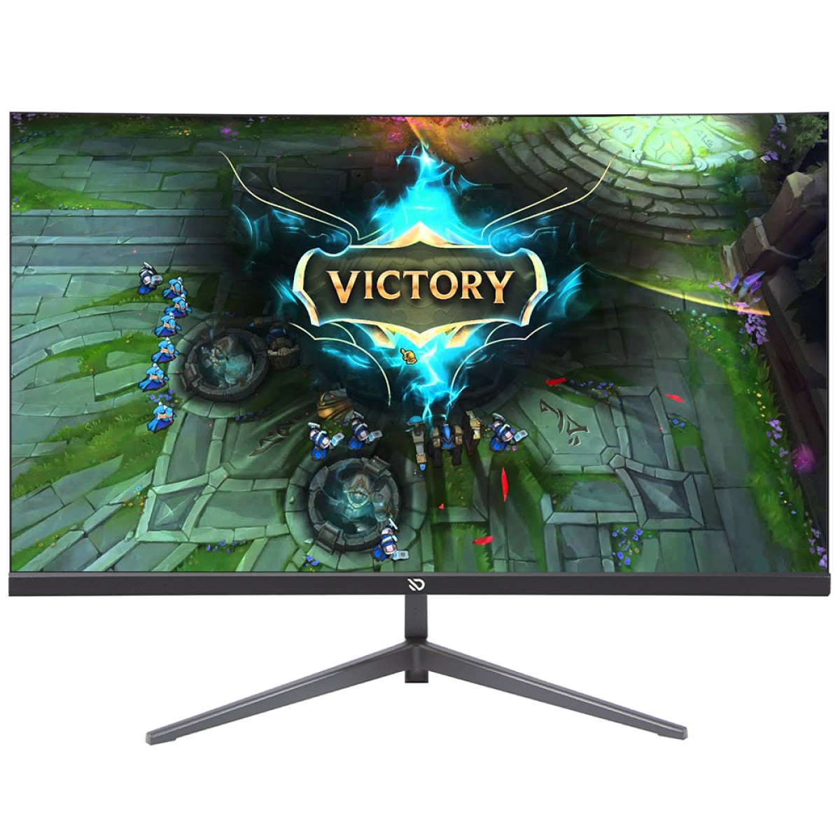 Monitor Gamer Duex, 27 Pol, Full HD, Curvo, 1ms, 180Hz, VA, FreeSync ...