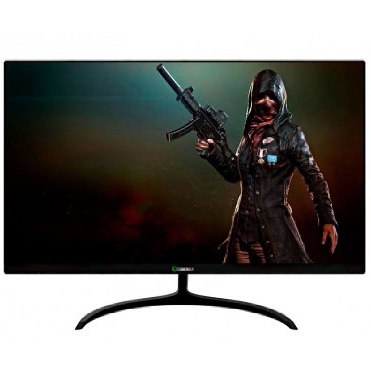 Monitor Gamer GameMax 27 Pol, Quad HD, 144Hz, 1ms, Black, GMX27F144Q ...