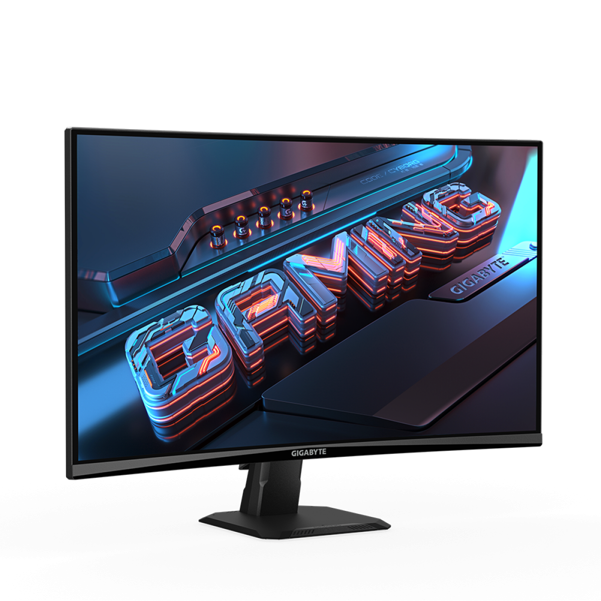 Monitor Gamer Gigabyte GS27QC, 27 Pol, Quad HD, Curvo, 165Hz, 1Ms ...