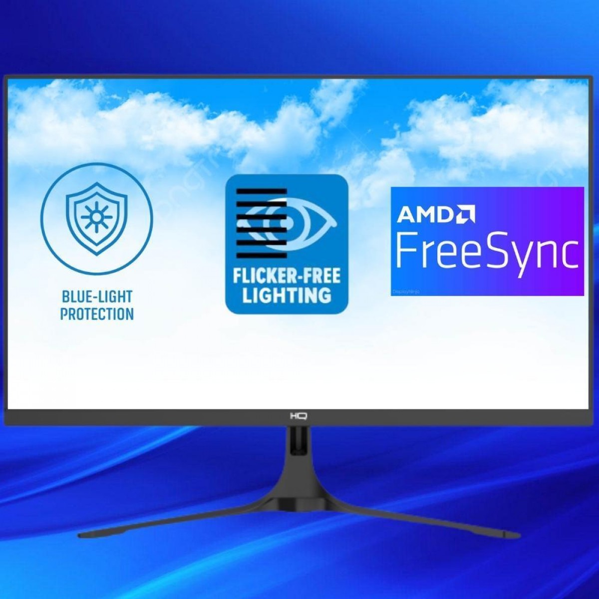 Monitor Gamer HQ Premium, 25 Pol, Full HD, 240Hz, 1ms, IPS, HDMI/DP ...