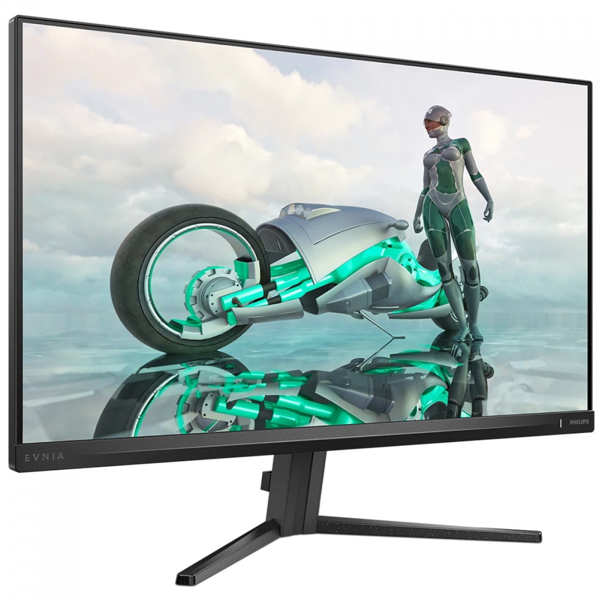 Monitor Gamer Philips Evnia, 27 Pol, Full HD, Fast IPS, 180Hz, 0.5ms ...