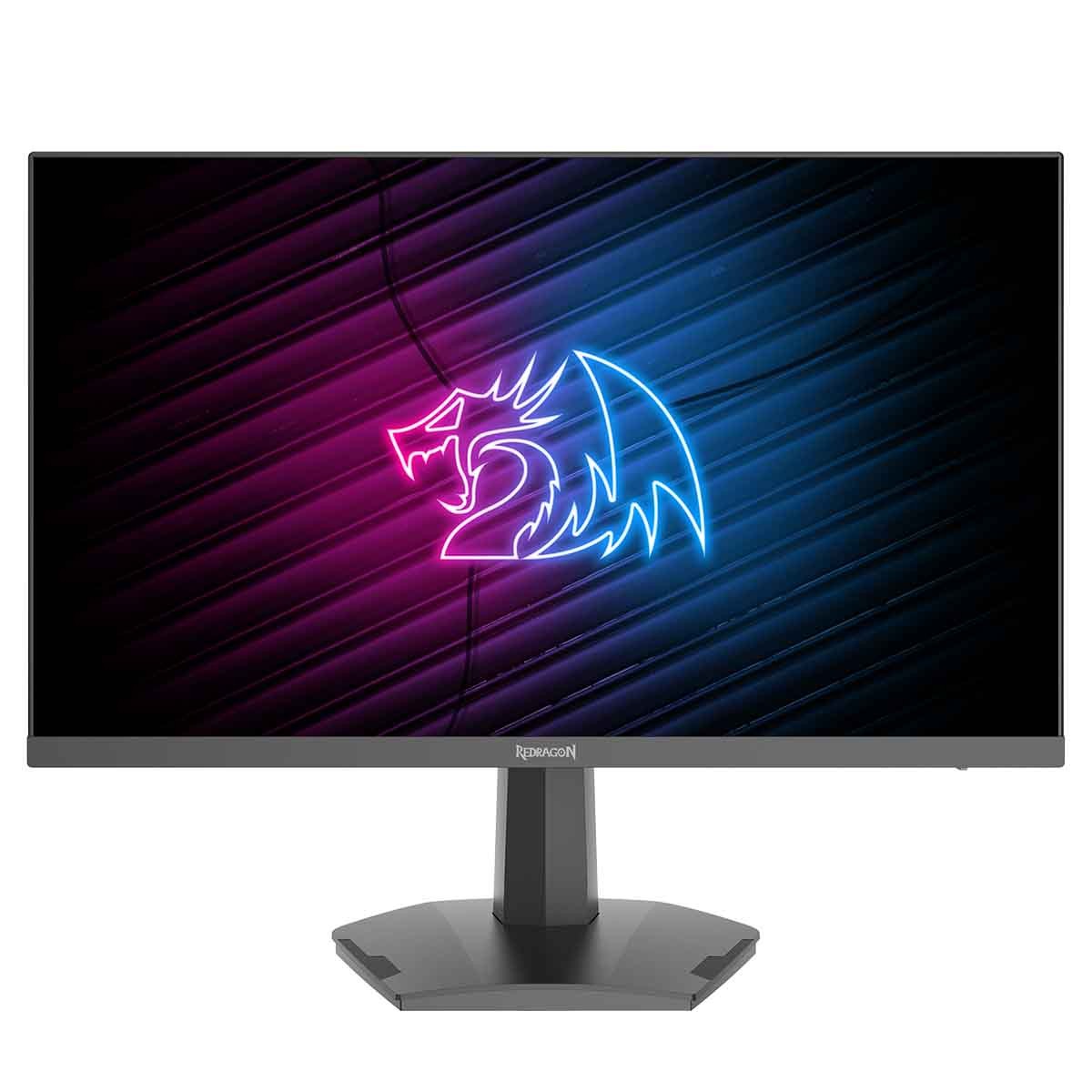 Monitor Gamer Redragon Azur, 23.8 Pol, Full HD, 1ms, 165Hz, IPS, HDMI ...