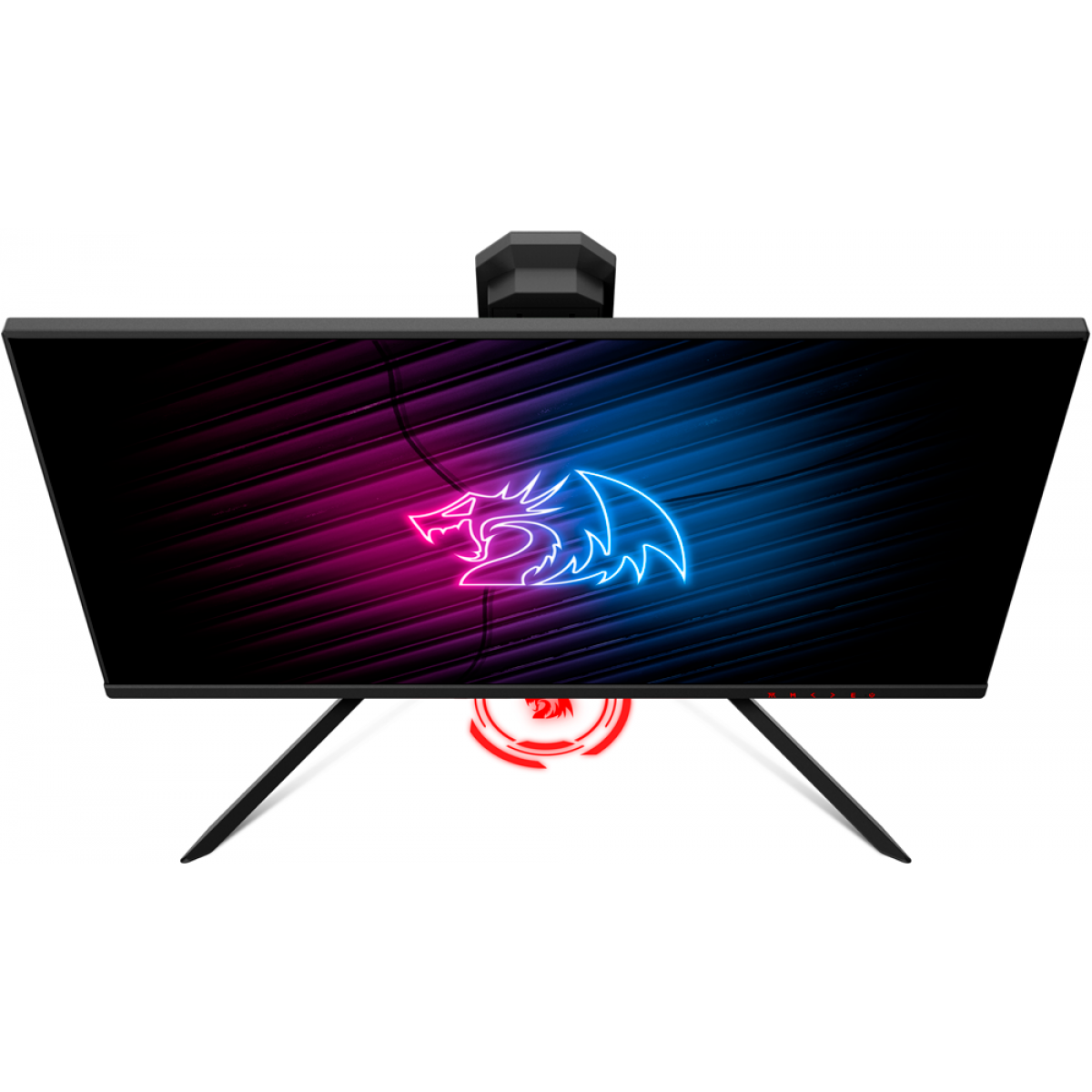 Monitor Gamer Redragon Rediamond RGB, 25 Pol, Full HD, 144Hz