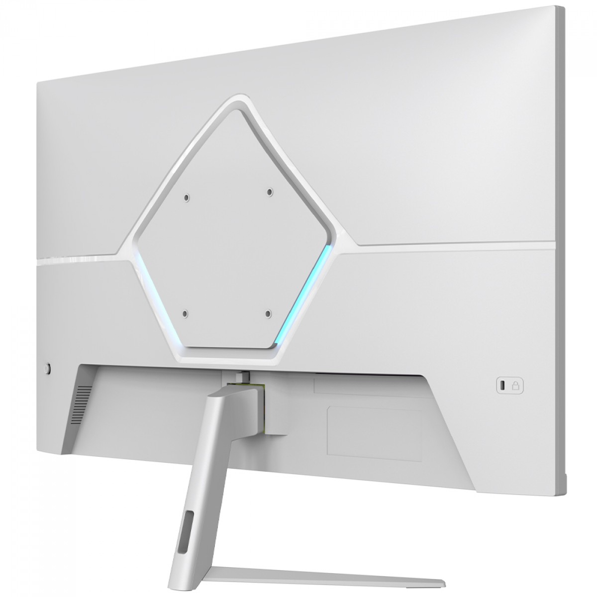Monitor Gamer SuperFrame Crystal, 27 Pol, RGB, Quad HD, Fast IPS, 1ms ...