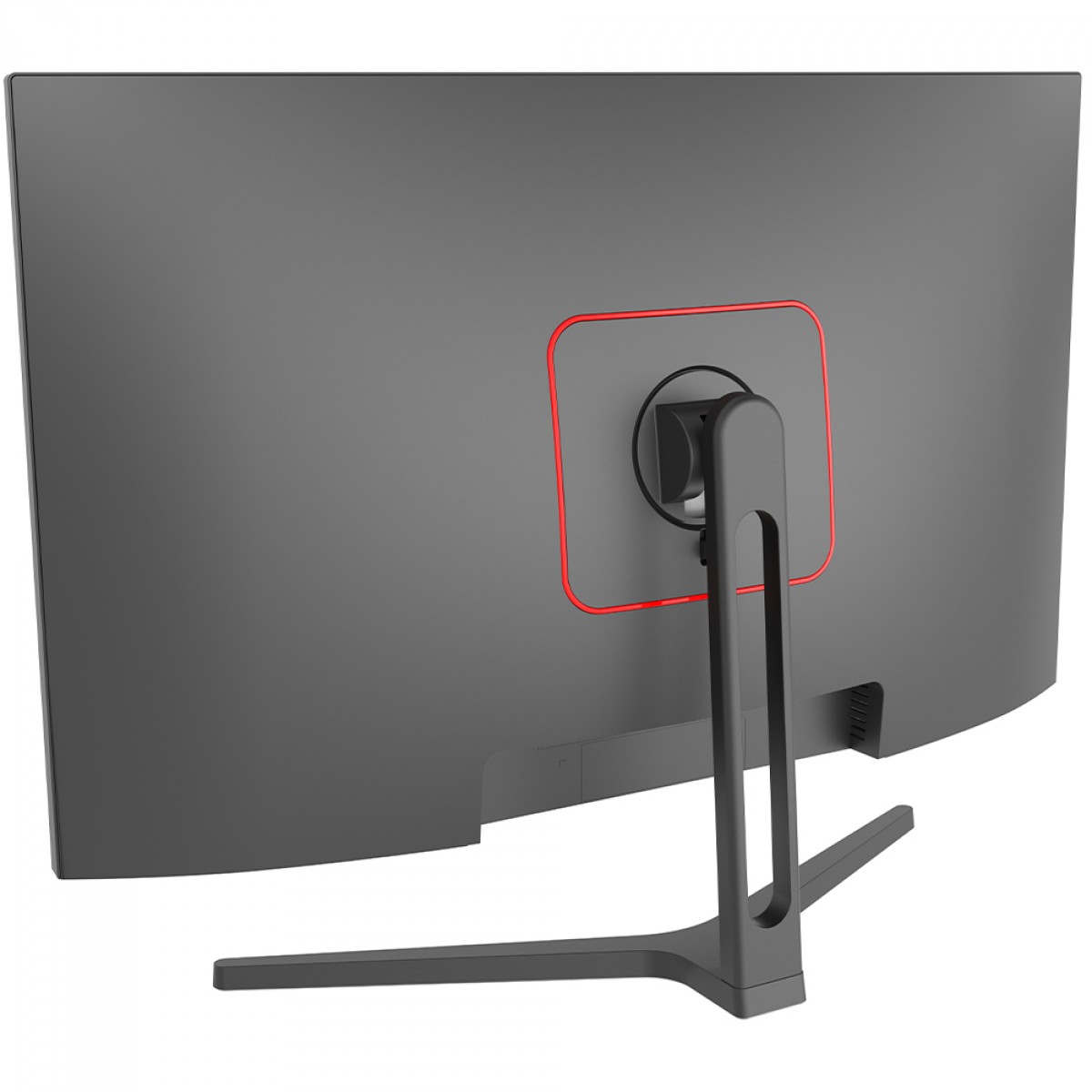 Monitor Gamer SuperFrame Precision, 27 Pol, Curvo, Full HD, 1ms, 180Hz ...