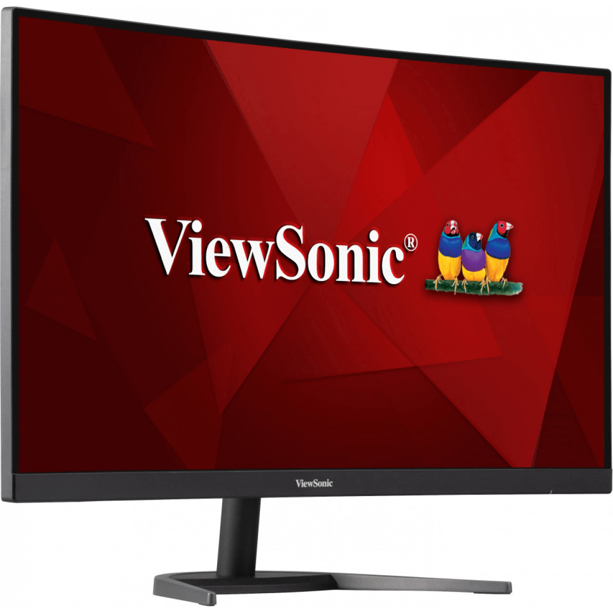 Monitor Gamer ViewSonic, 27 Pol, Curvo, FullHD, 165Hz, 1ms, HDMI/DP ...