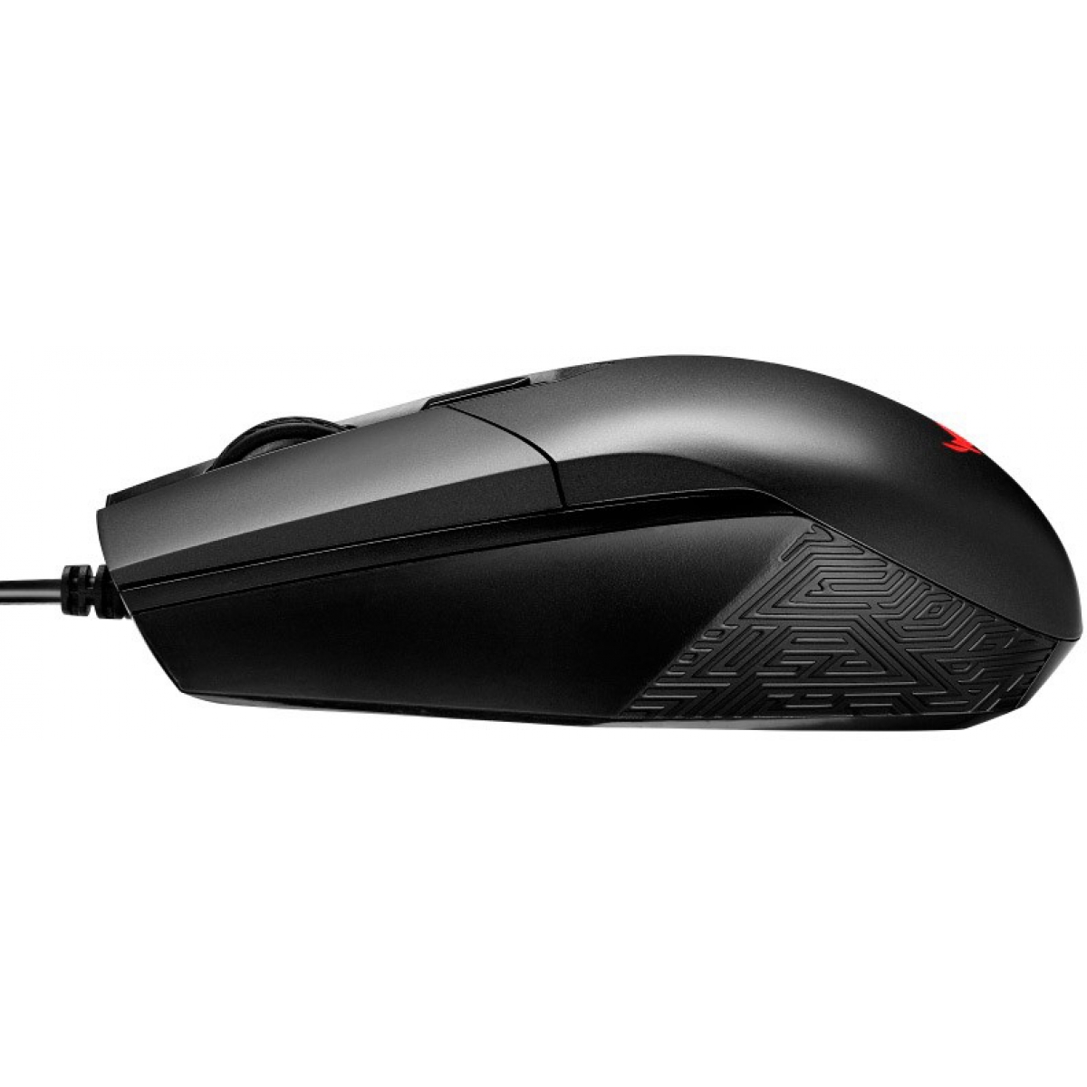 Mouse Gamer Asus Rog Strix Impact P303 Botão DPI 5000 DPI RGB Black