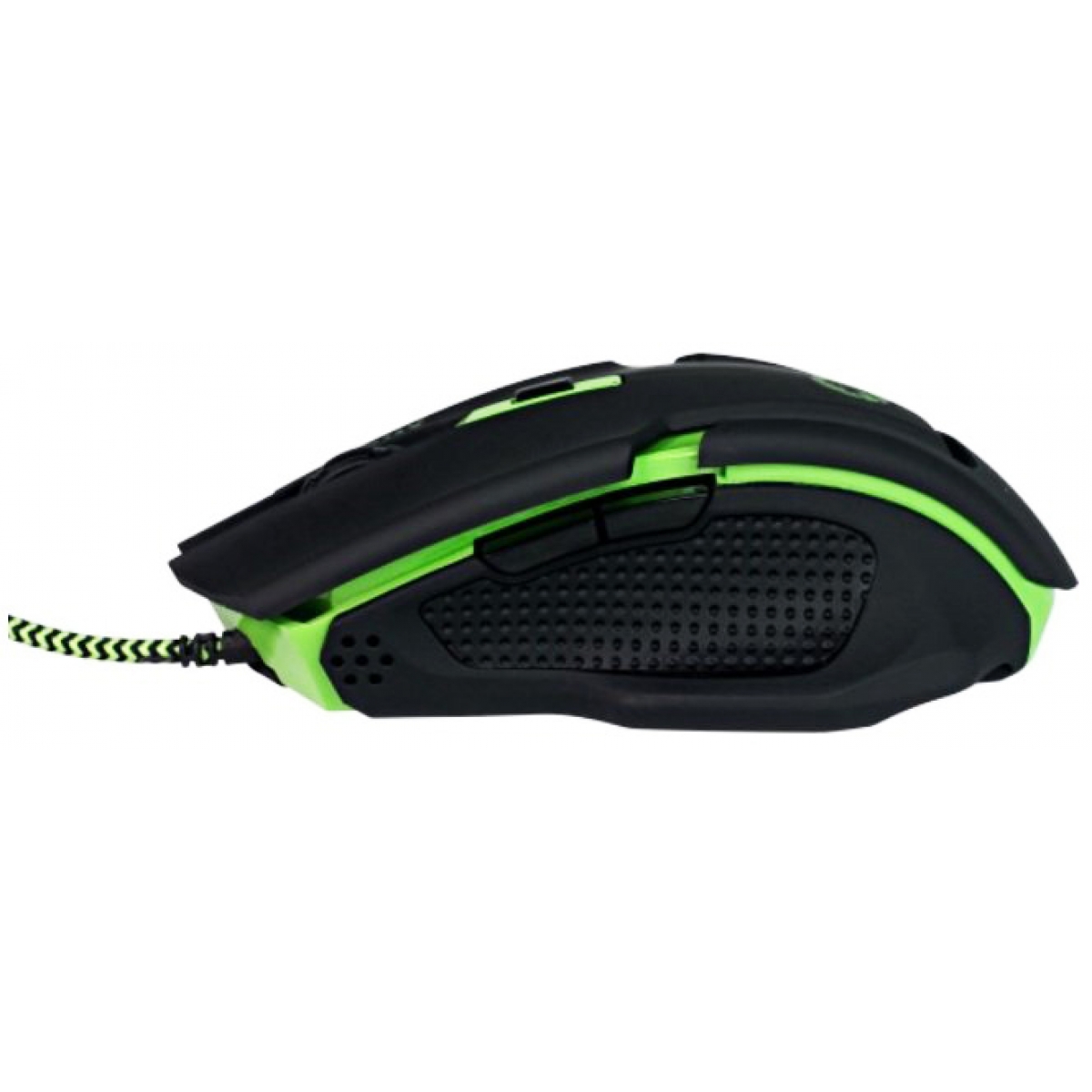 Mouse Gamer Gamemax MG319 2400 DPI Black