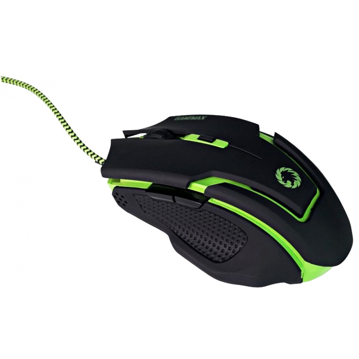 Mouse Gamer Gamemax MG319 2400 DPI Black