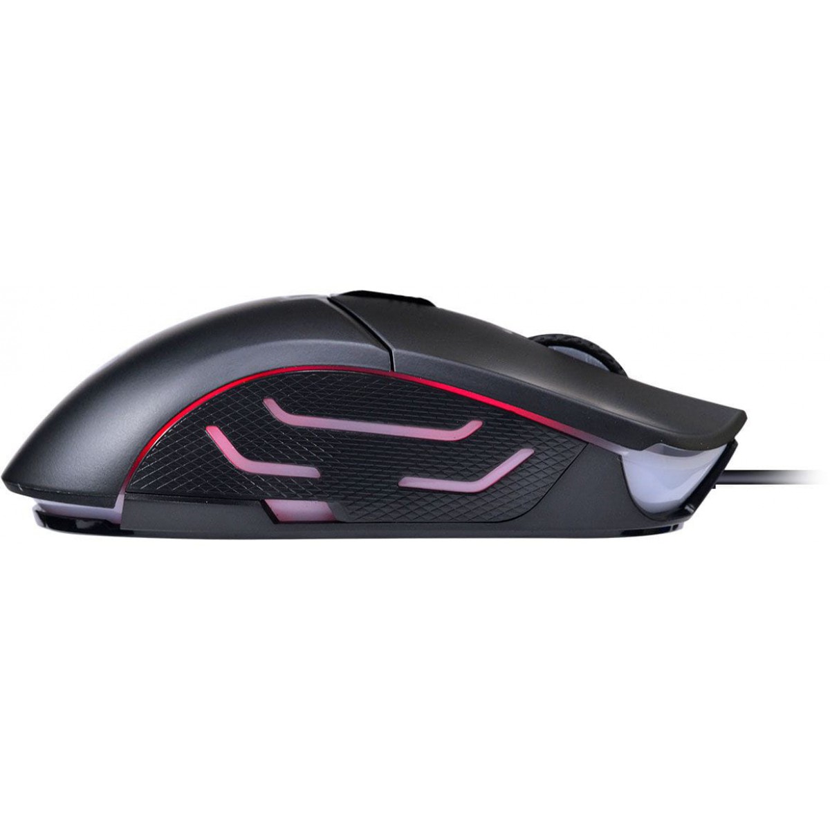 Mouse Gamer HP G260, 2400 DPI, Black