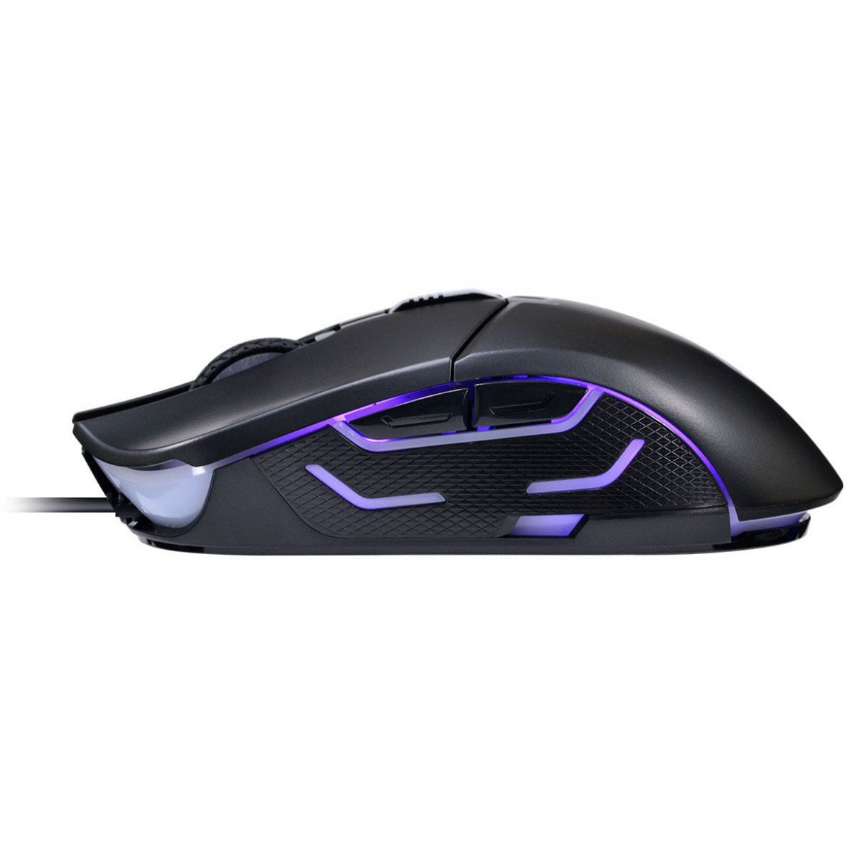 Mouse Gamer HP G260, 2400 DPI, Black