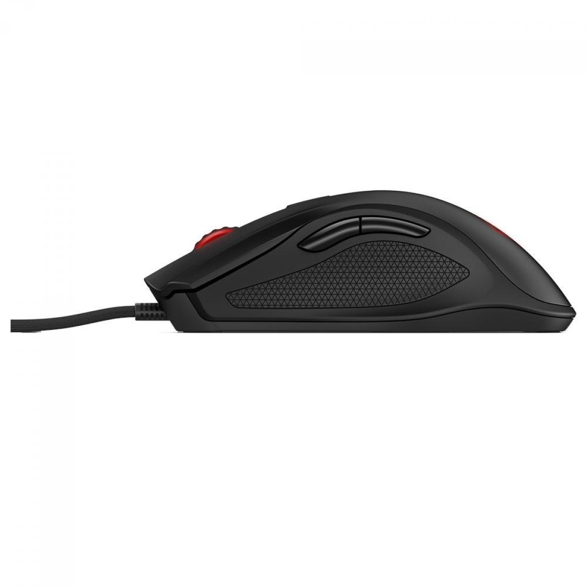 Mouse Gamer HP Omen 600, 12000 DPI, 6 Botões programáveis, Black