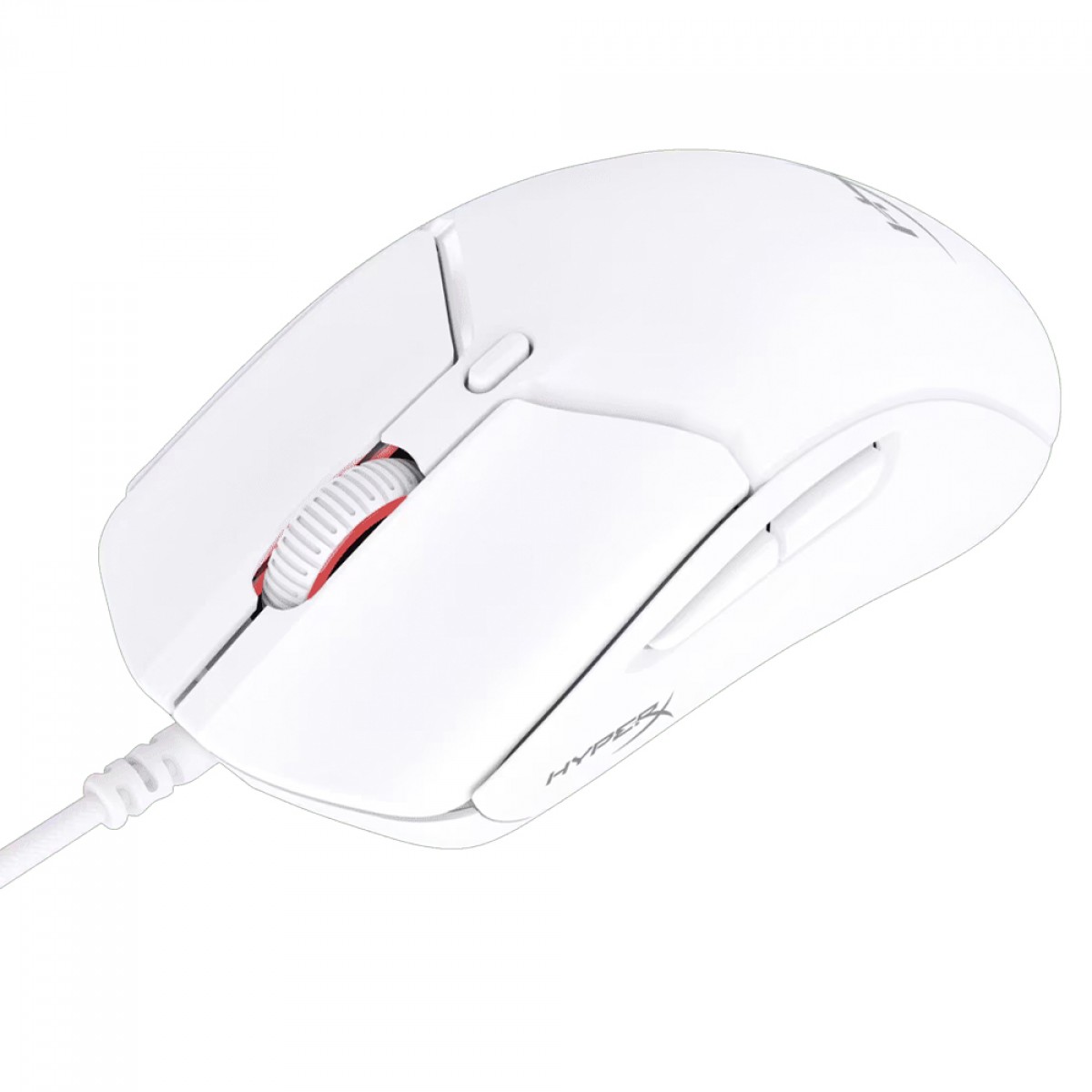 Mouse Gamer HyperX Pulsefire Haste 2, RGB, 26000 DPI, 6 Botões, USB ...