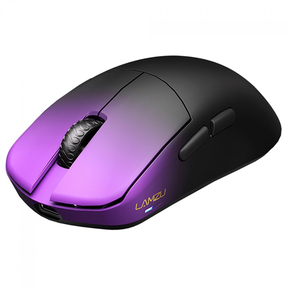 Mouse Gamer Lamzu Maya X, Wireless, 30.000 DPI, 8K, PixArt-3950, 7 ...