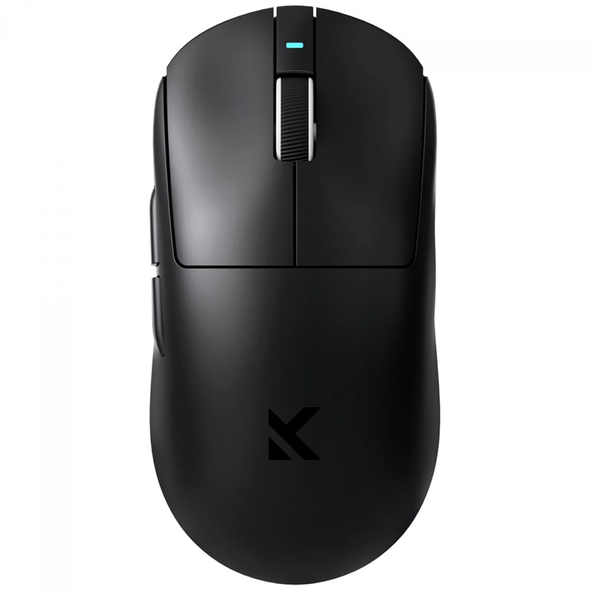 Mouse Gamer MCHOSE A7 Pro, Wireless, Bluetooth, 26000 DPI, 8K, Sensor PAW 3395, Preto, MC-A7-4