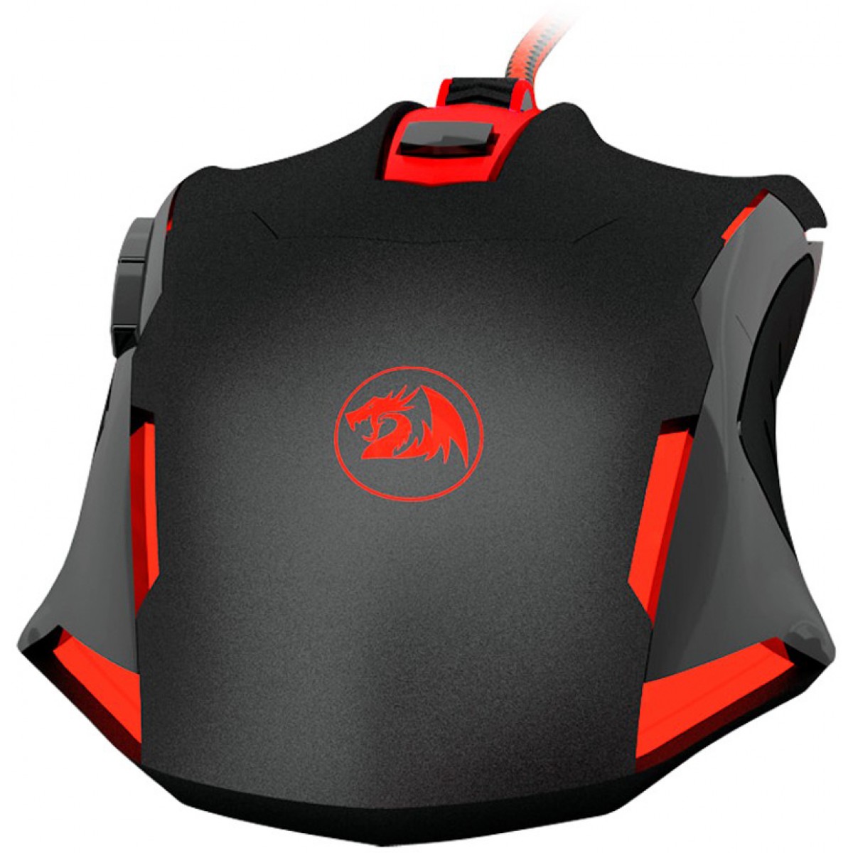 Mouse Gamer Redragon Pegasus M705, 7200 DPI, 6 Botões, Black - Open Box