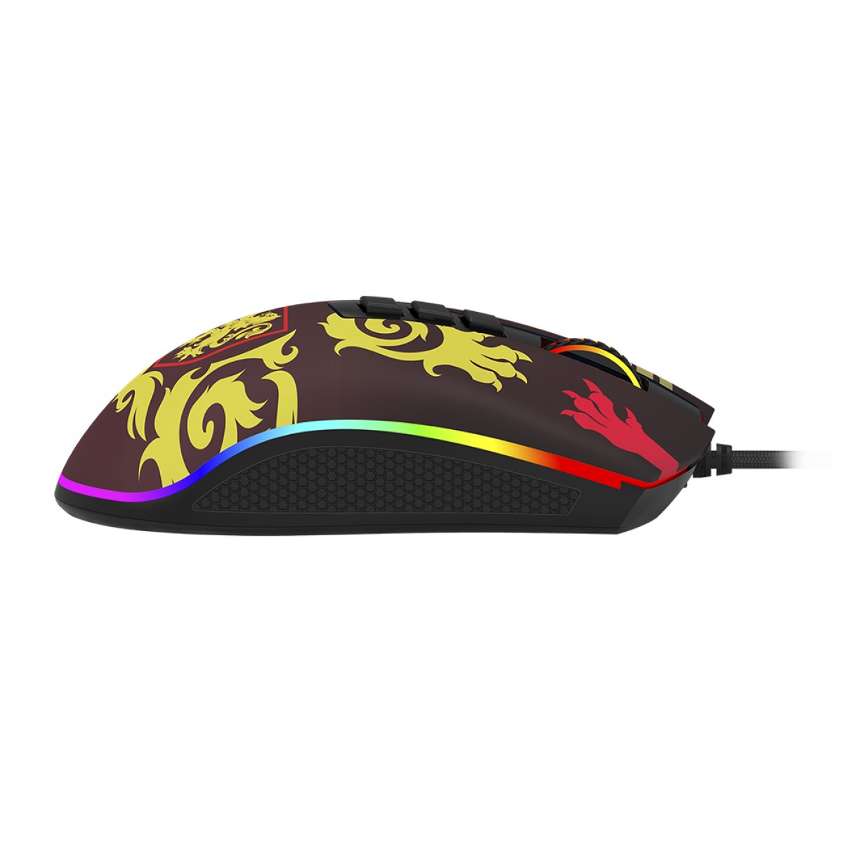 Mouse Gamer Redragon x Harry Potter Cobra Special Edition Gryffindor ...