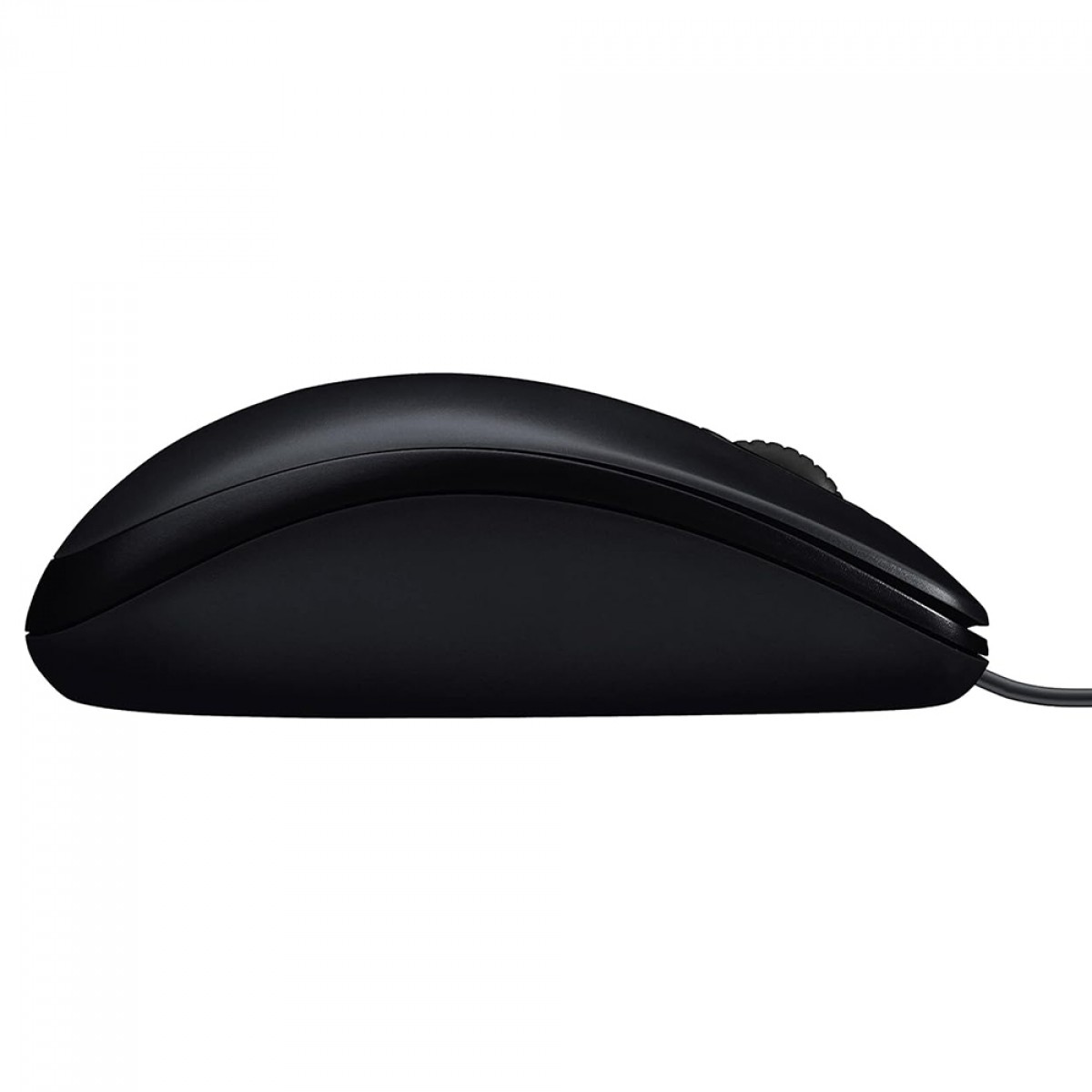 Mouse Logitech M90, 1000 DPI, Preto, 910-007599