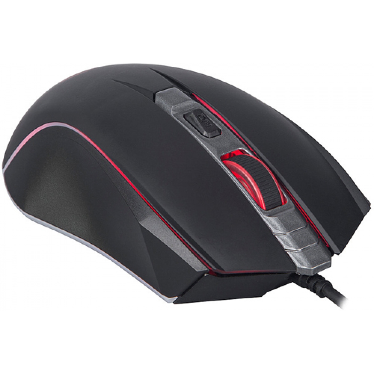 Mouse Marvo Gamer G930 6 Botões 4000 DPI LED RGB