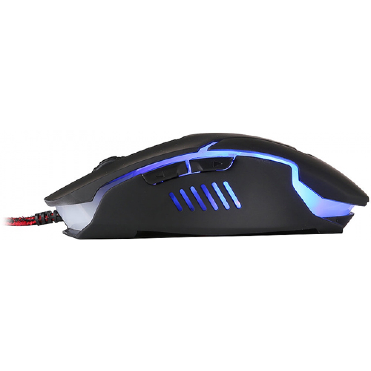 Mouse Marvo Gamer M310 Wired 6 Botões 2400 DPI LED 7 Cores