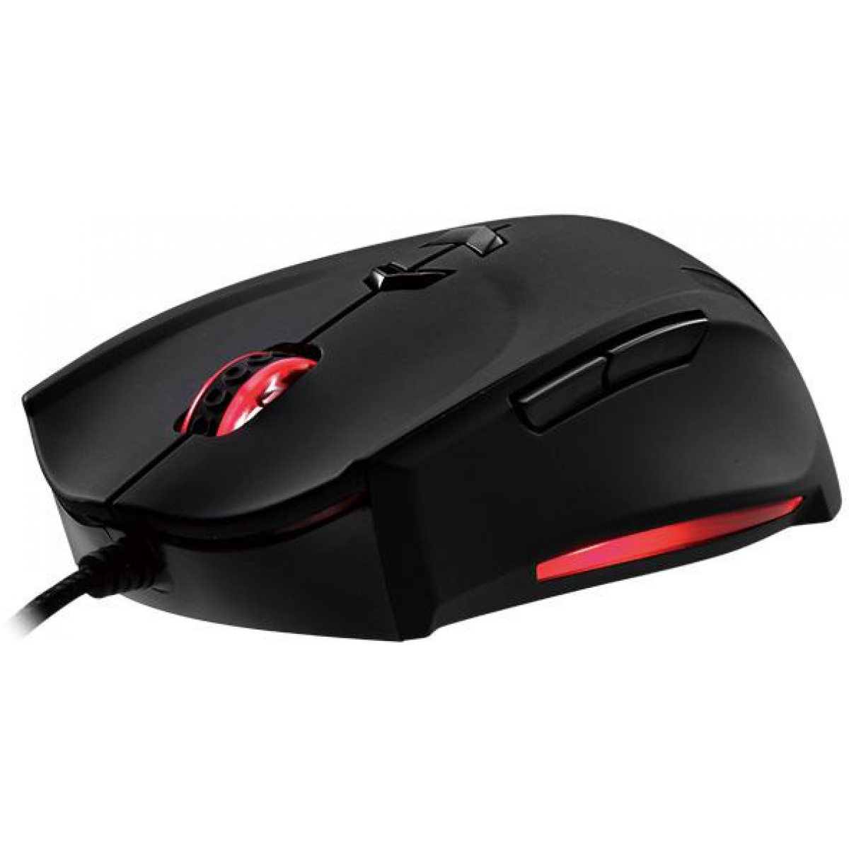 Mouse Thermaltake Tt eSports Theron, Precisão para Gamers - Terabyte