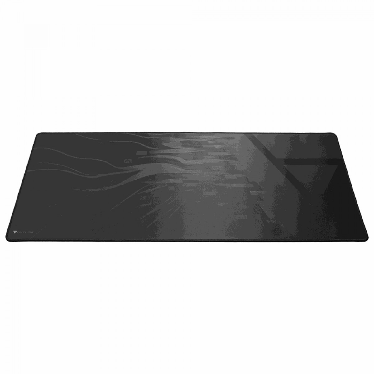 Mousepad Gamer Force One Skyhawk Rushed Dark, XXL (900mm X 400mm x 3mm ...