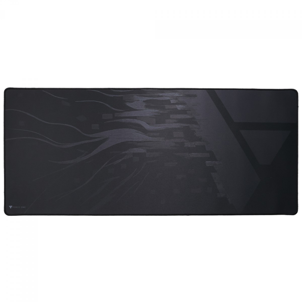 Mousepad Gamer Force One Skyhawk Rushed Dark, XXL (900mm X 400mm x 3mm ...