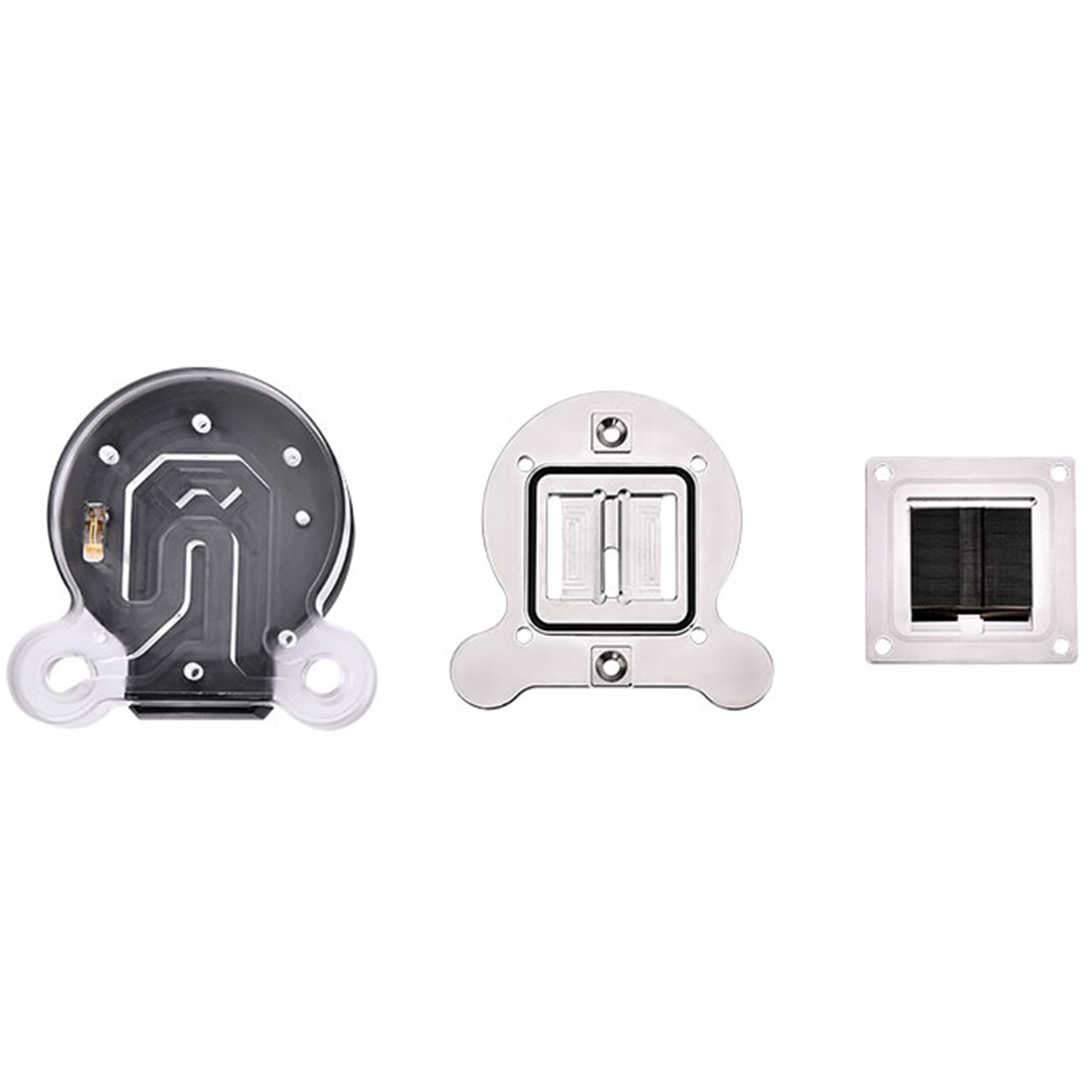 Pacific MX2 Ultra CPU Waterblock Thermaltake, CL-W332-CU00SW-A