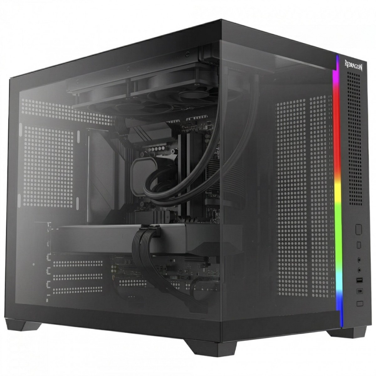 PC GAMER CAPTAIN AMD Ryzen 5 5500X3D / NVIDIA GeForce RTX 5060 Ti ...