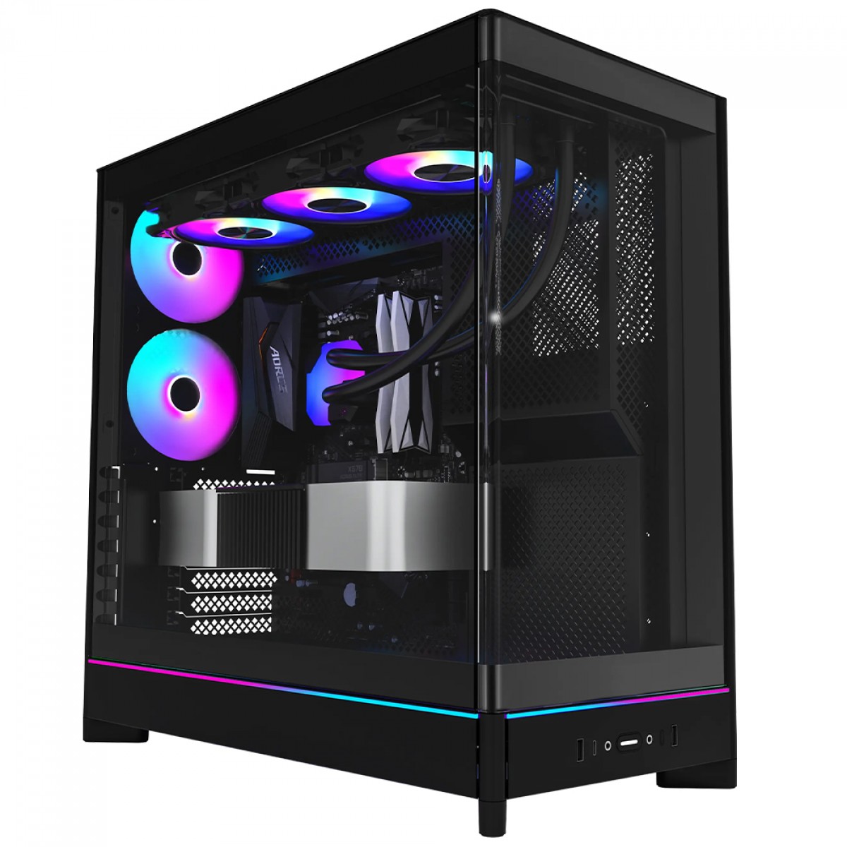 PC Gamer IA PRO Intel Ultra 9 285K RTX 5090 128GB | Terabyte
