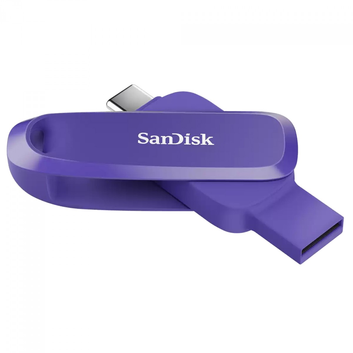 Pendrive SanDisk Phone Drive Purple Opulence, 64GB, USB-C e USB 3.2 ...
