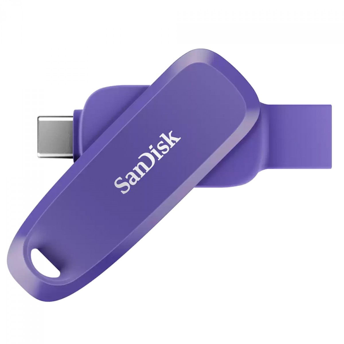 Pendrive SanDisk Phone Drive Purple Opulence, 64GB, USB-C e USB 3.2 ...