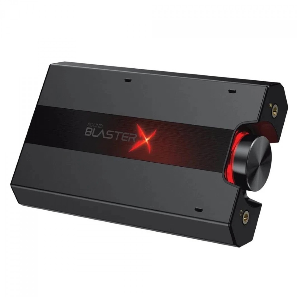 Placa de Som DAC Amplificadora Gamer Creative Sound Blaster X Pro ...