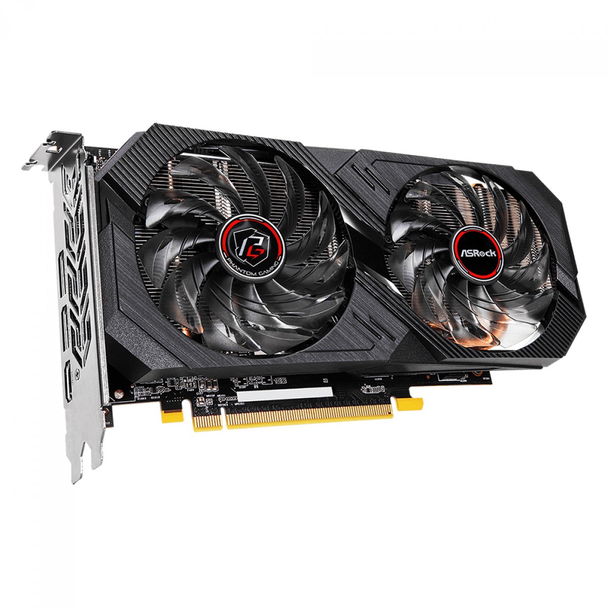 Placa de Vídeo AsRock AMD Radeon RX 560 Phantom Gaming Elite, 4GB ...