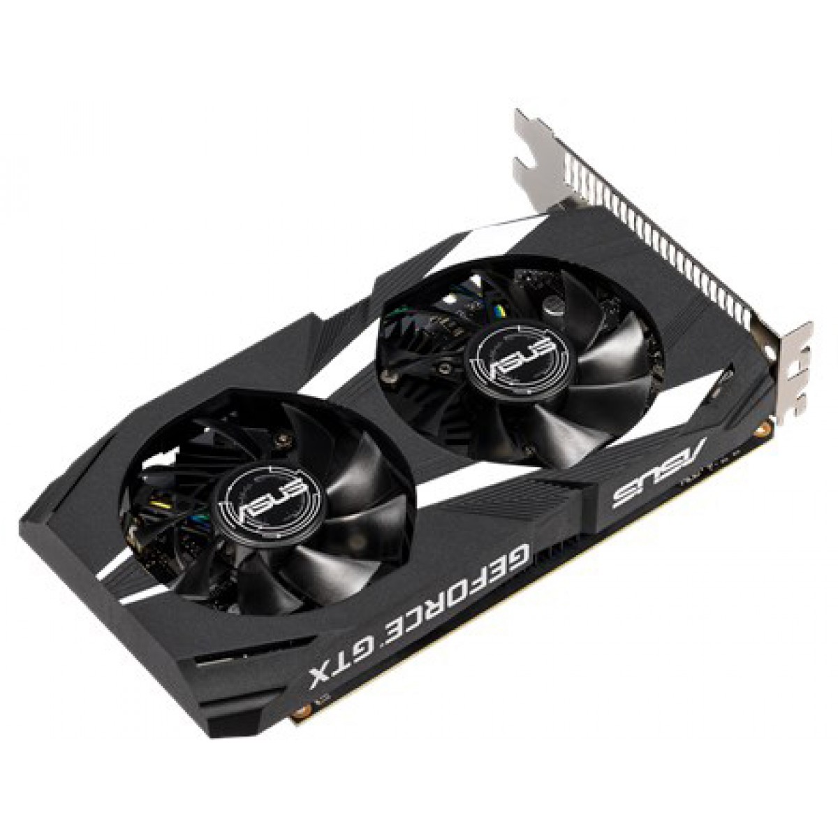 Placa de Vídeo Asus GeForce GTX 1650 Dual, 4GB GDDR5, 128Bit, DUAL ...