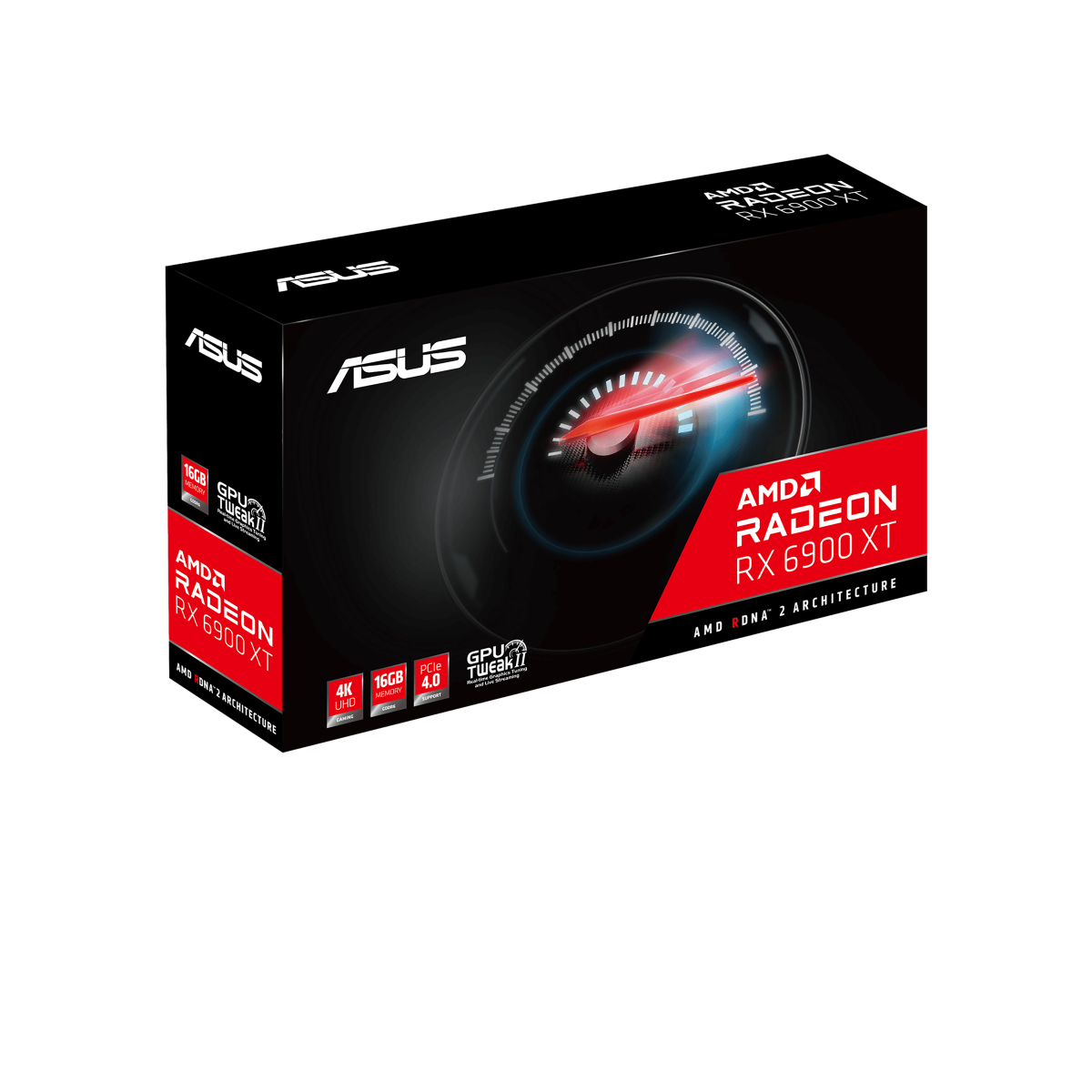 Placa de Vídeo ASUS Radeon RX 6900 XT, 16GB, GDDR6, FSR, Ray Tracing ...