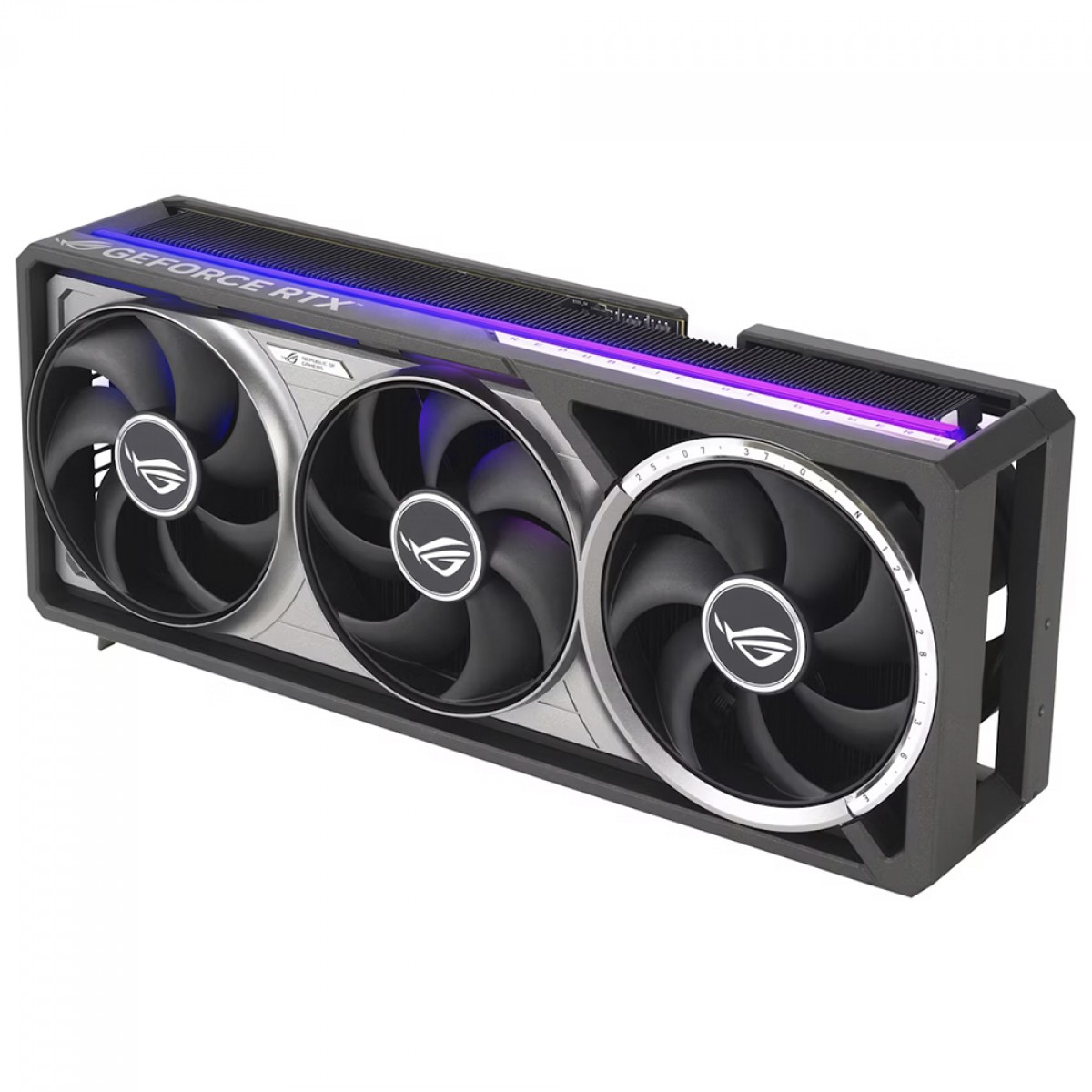 Placa de Vídeo Asus Rog Astral NVIDIA GeForce RTX 5090 OC, 32GB, GDDR7 ...