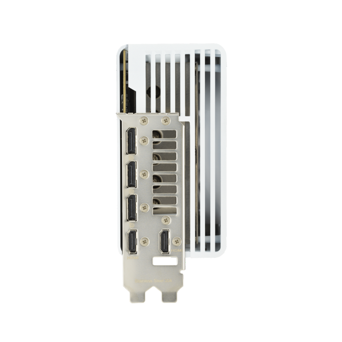 Placa De Vídeo Asus, ROG Strix, GeForce RTX 4090, White, OC Edition ...