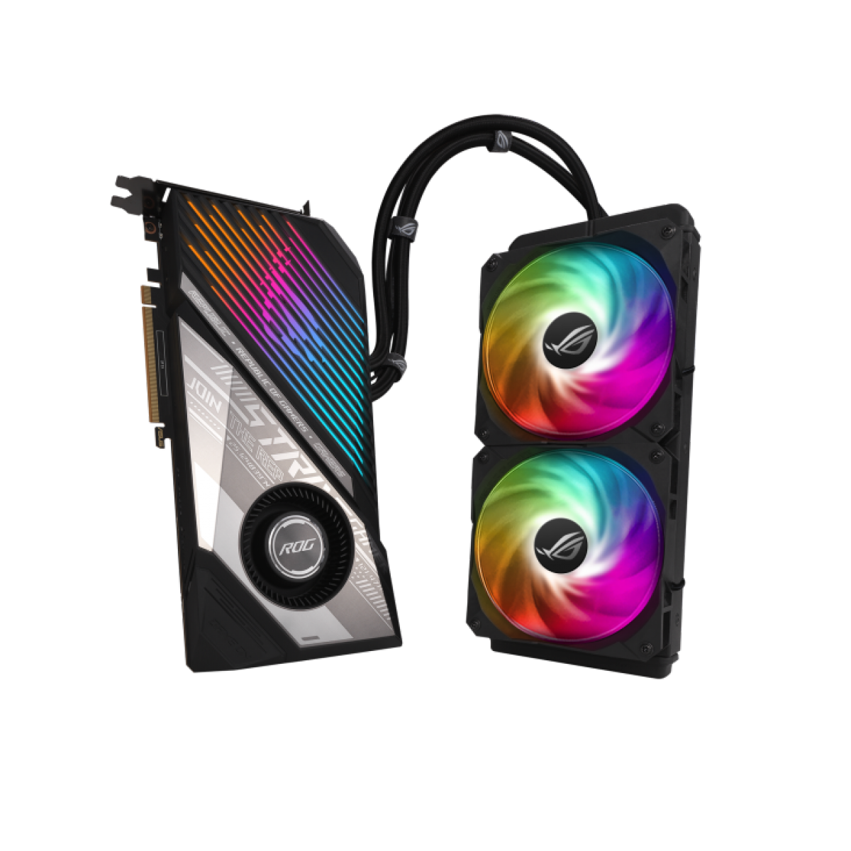 PLACA DE VÍDEO ASUS ROG STRIX RADEON RX 6900 XT GAMING TOP, 16GB, GDDR6 ...