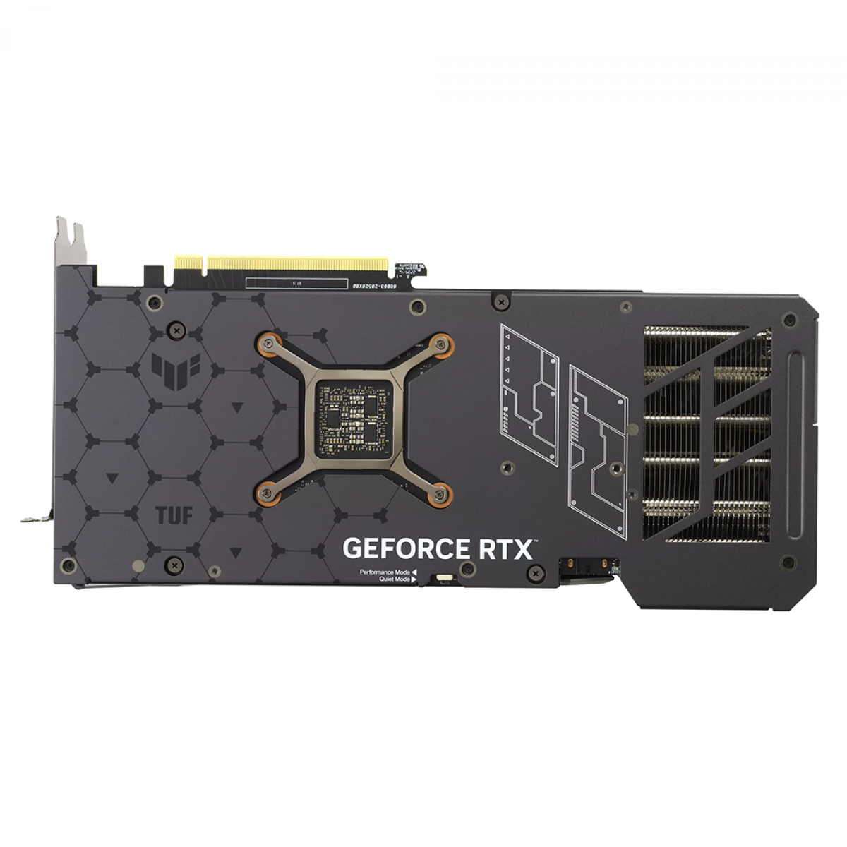 Placa de Video Asus TUF Gaming GeForce RTX 4070 Ti, 12GB, GDDR6X, DLSS ...