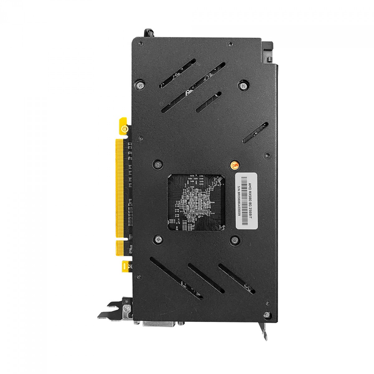 Placa de Vídeo BRX AMD Radeon RX 580, 8GB, GDDR5, 256 Bit, PVBRX-RX58